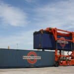 Combilift SC3 T container handler review