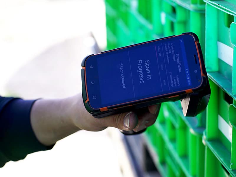 Farming Technology: Scanner streamlines labour management | Product News