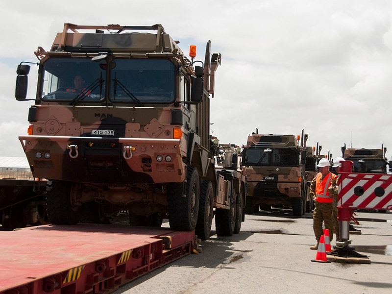 10,000-plus army fleet update rolls on | News