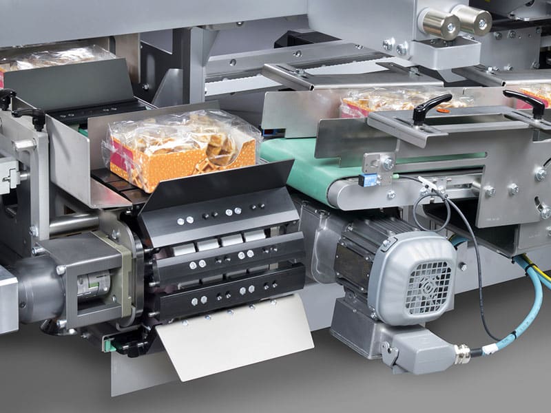 Bosch brings out modular packing collator