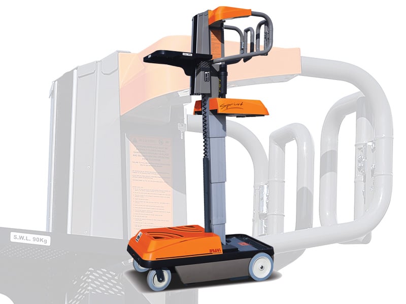 TMHA introduces Bravi EWPs to Australia