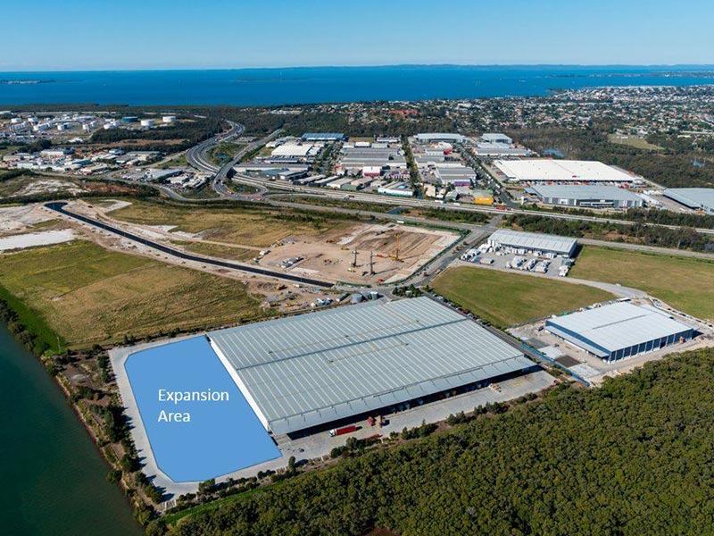 Bunnings to expand Port of Brisbane distribution centre | News