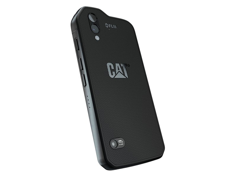 Cat announces S61 rugged smartphone | Product news