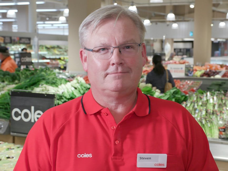 Coles takes new step into warehousing future | News