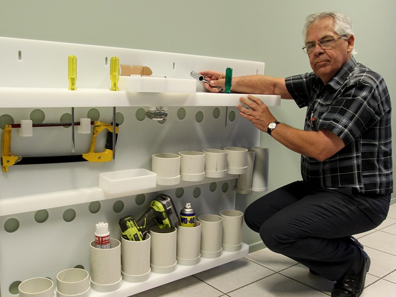 EWP tool holders aim to make life easier and safer