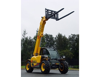 Dieci delivers its latest Apollo telehandler