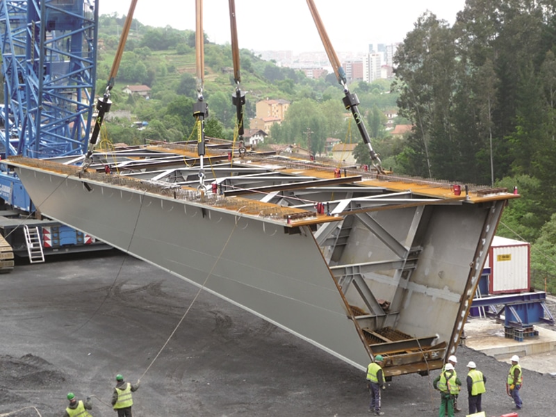 Enerpac SHAS SyncHoist allows fine positioning of heavy loads