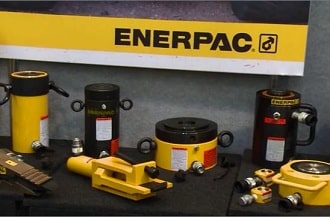 Enerpac talks integrated solutions at AIMEX 2013