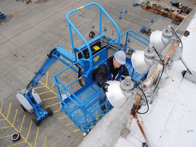 Genie launch overhead protection systems in Australia