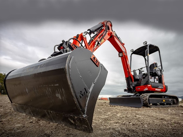 Attach2 Equipment purchase Calibre Contracting Equipment designs