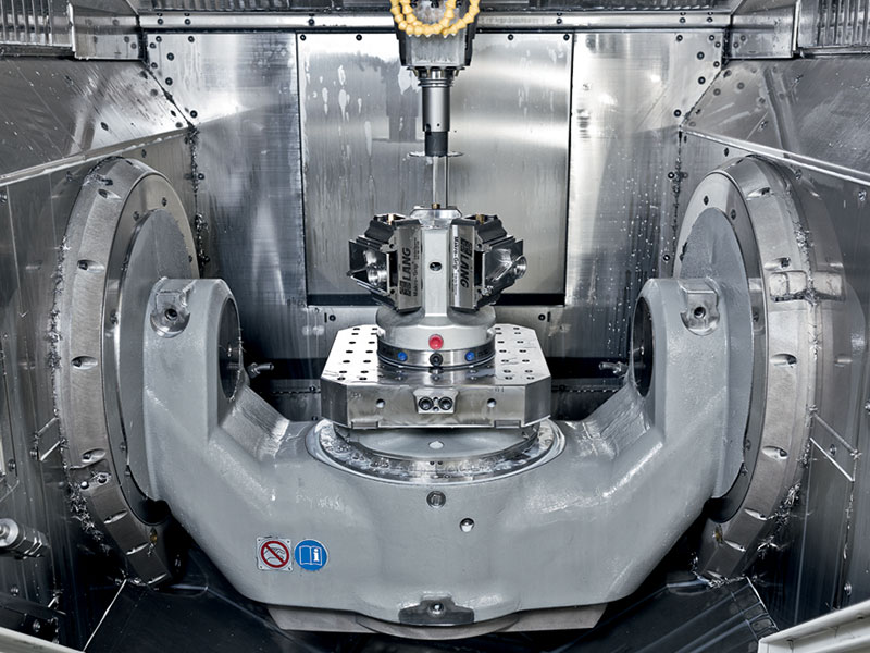 Equipment focus: Hermle machining centres