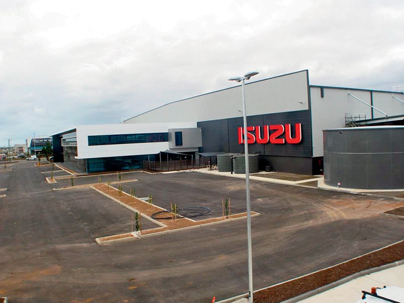 Isuzu Australia opens new HQ and distribution centre | Industry news