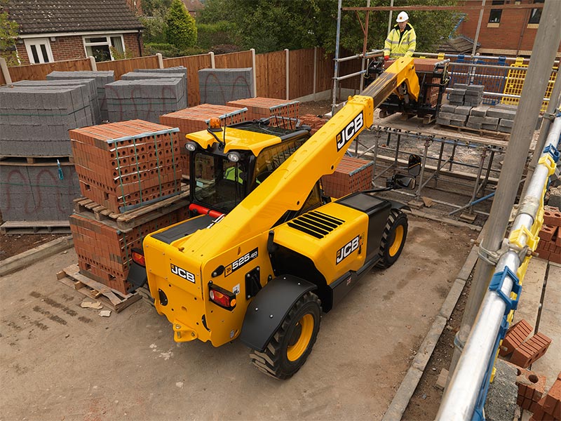 Telehandler import compliance | Feature