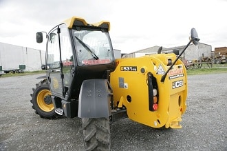 JCB 531-70 telehandler review
