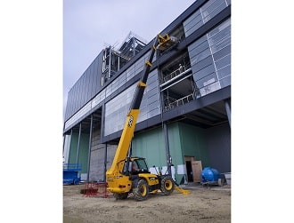 JCB releases new Loadall 540-200 telehandler in Australia