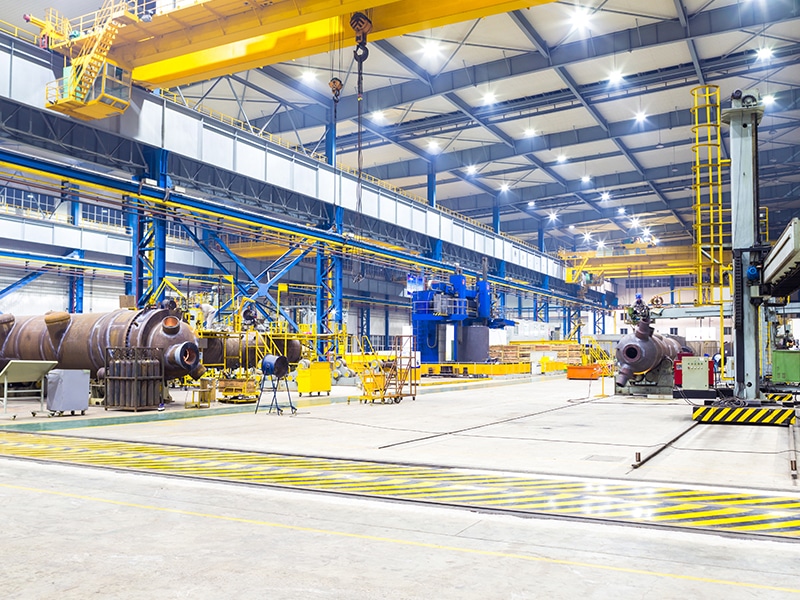 Manufacturing sector growth continues in July