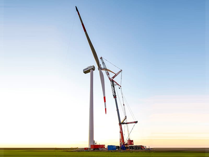 Equipment focus: Liebherr LTM 1750-9.1 mobile crane