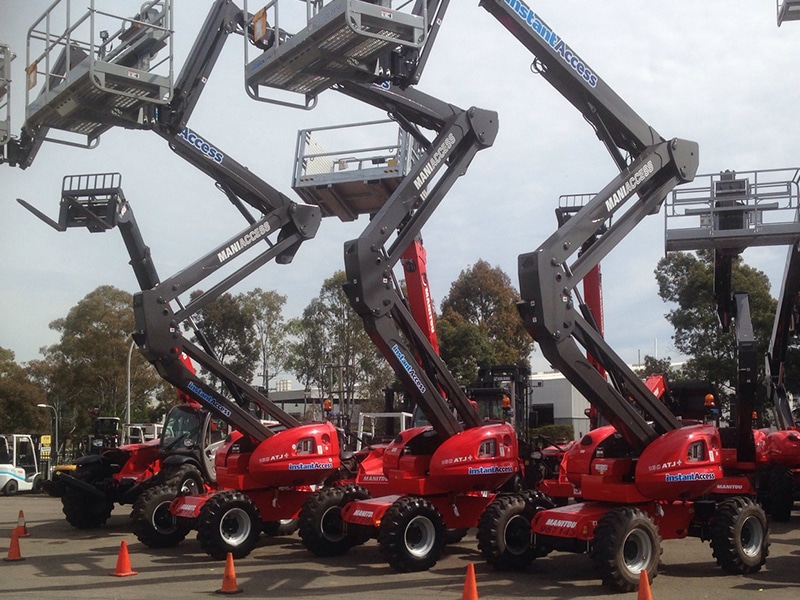 Equipment focus: Manitou 160ATJ+ elevated work platform