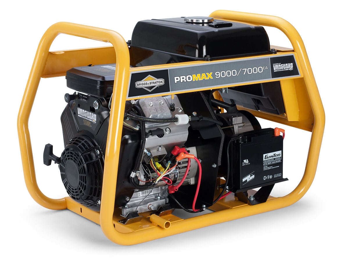 Briggs & Stratton PowerMax generators range