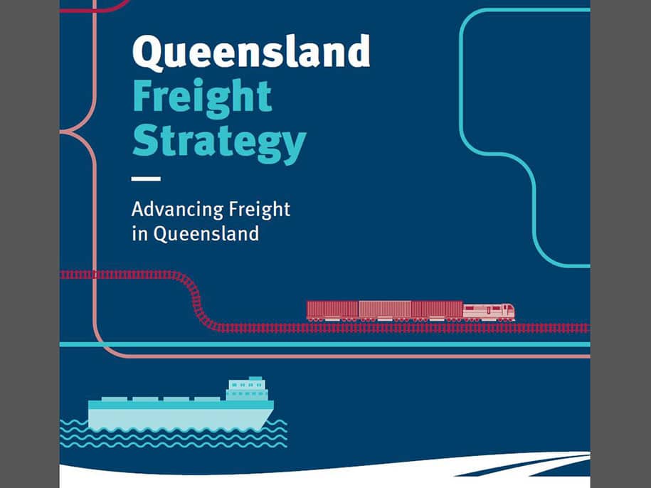 Qld releases freight strategy document | News