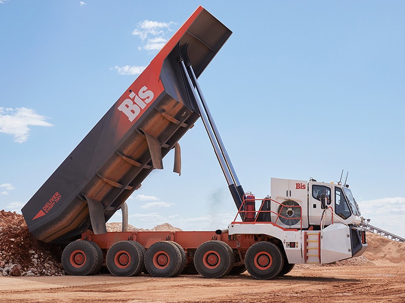 Rexx sics em in mine trial: Bis | News