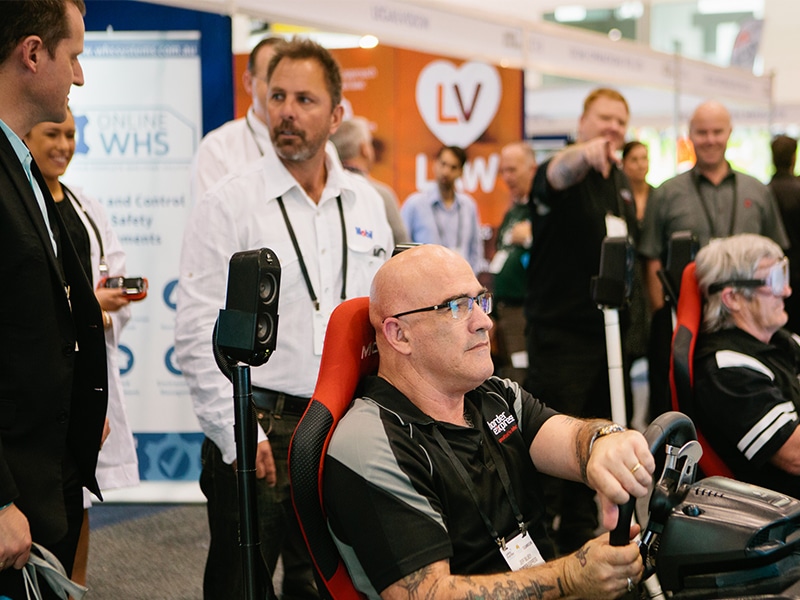 Event: Safety in Action Sydney 2016