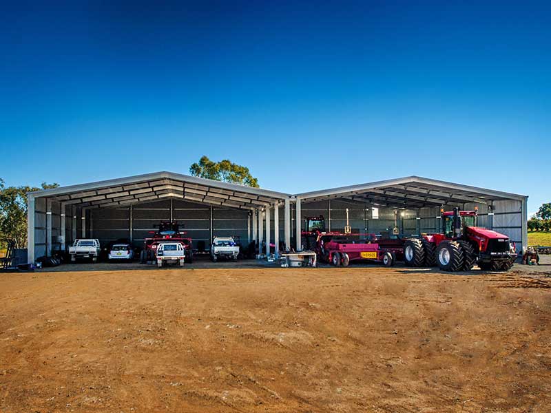 Now Buildings leads the way in the innovation of shed design and assembly