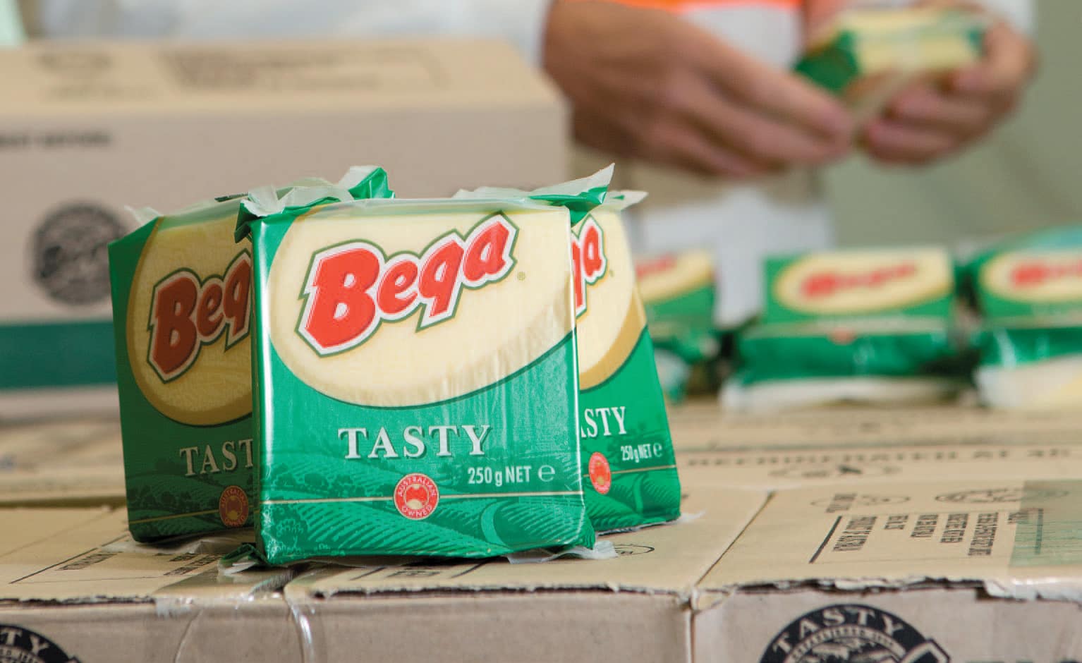 Bega Cheese adapts to rapid growth with better inventory management