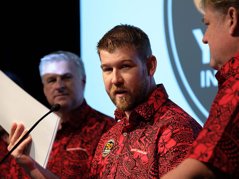 TMHA tech skills on display | Industry news