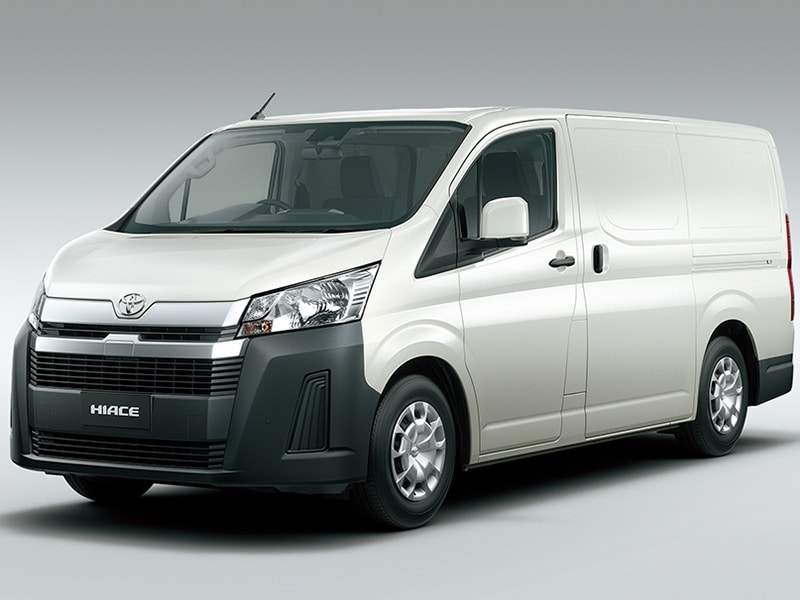 Toyota pledges advances in new HiAce | News