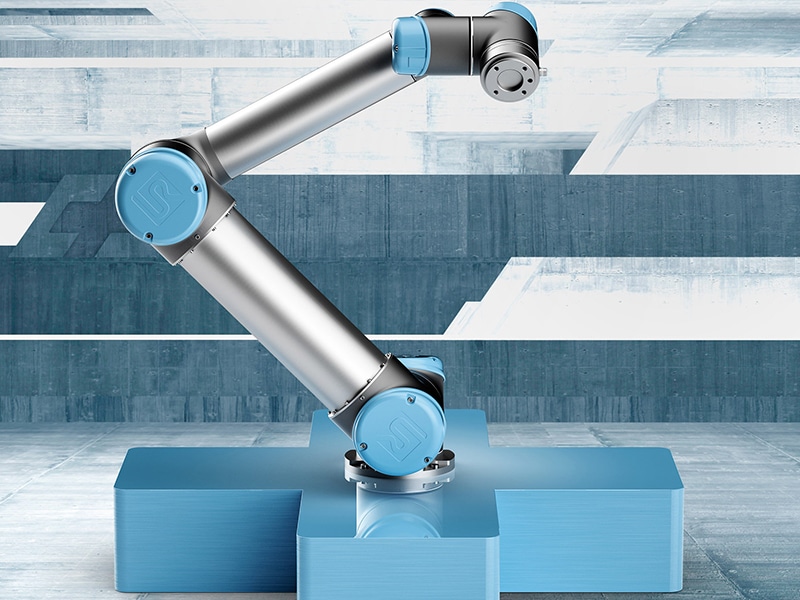 Universal Robots now certified for cleanrooms