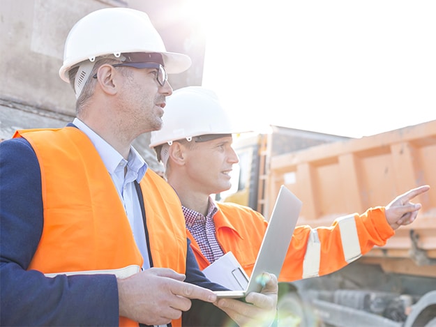 CCF Qld partners with Institute of Civil Infrastructure - Trade Plant ...