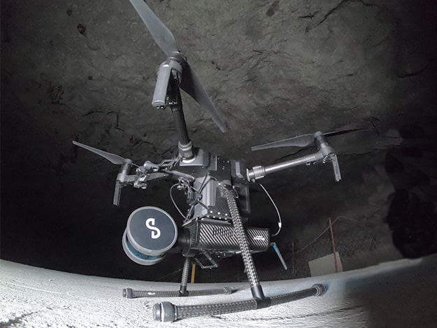 Emesent launches AL2 for Hovermap