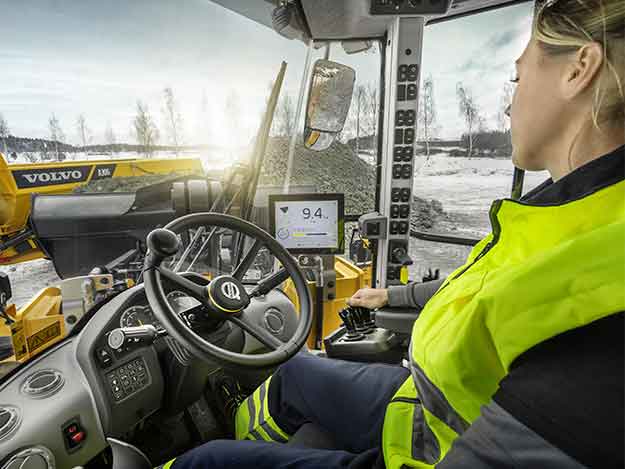 5 components that help with Machine Control | Product news