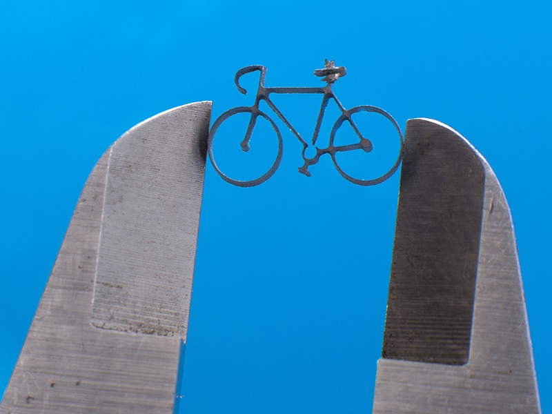 WJS brings out micro waterjet cutting upgrade