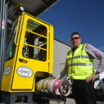 Combilift C4000 multidirectional forklift review