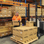 Review: Crown MPC3000 forklift