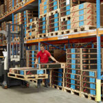 Crown releases MPC 3000 lift truck