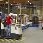 Crown releases MPC 3000 lift truck