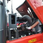 Kalmar DCG160 forklift review