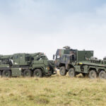 Liebherr lands massive German Army armoured crane order