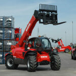 Manitou goes heavy with MHT-X 790 and MHT-X 1490 telehandlers