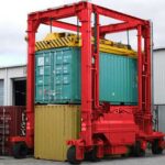 ADF picks Mobicon for purpose-built straddle carrier