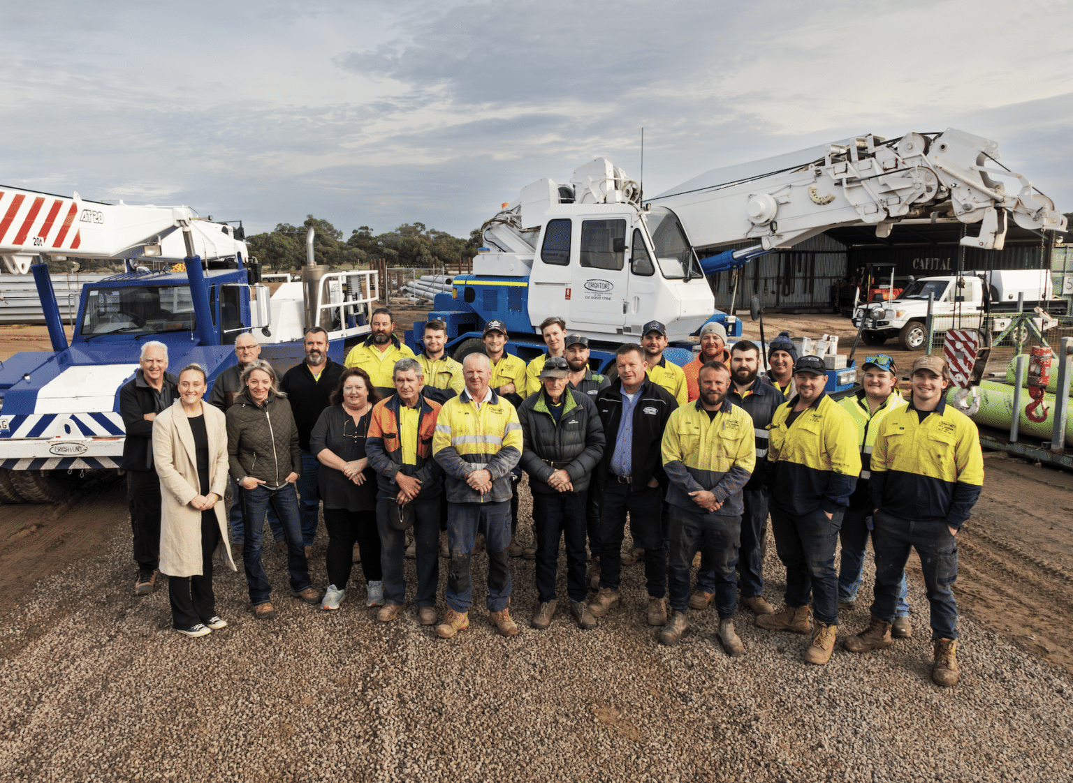 Crightons Rural Engineering inspires for generations - Trade Plant ...