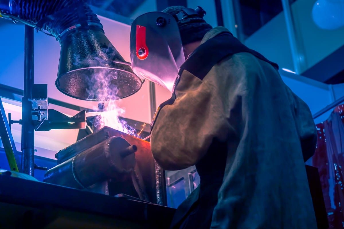 Welding Fumes standards strengthened - Trade Plant Equipment