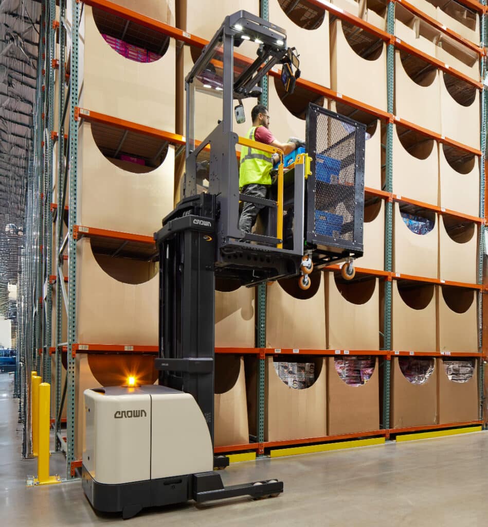 Crown Equipment celebrates 80th anniversary - Trade Plant Equipment