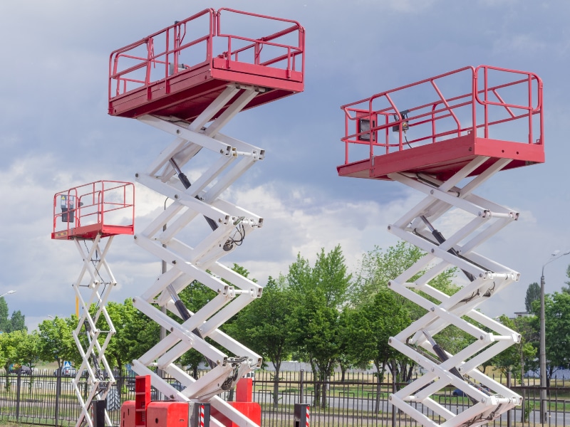 United Rentals acquires aerial rental supplier Alfasi Hire - Trade ...